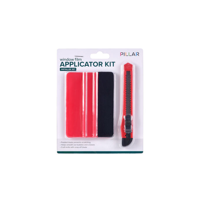 Pillar 2pcs Window Film Applicator Kit - Bunnings New Zealand