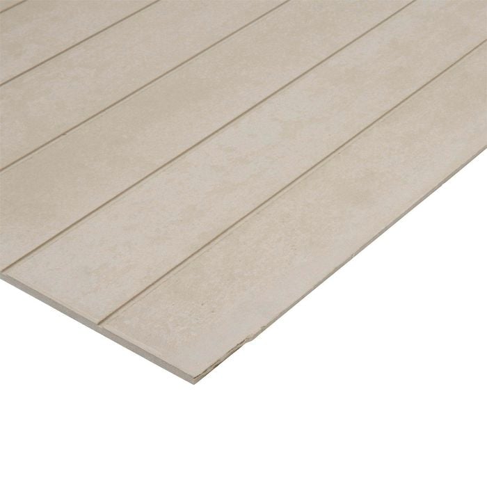 Innova 2750 x 1200 x 9mm Duragroove Smooth Narrow Fibre Cement Cladding ...