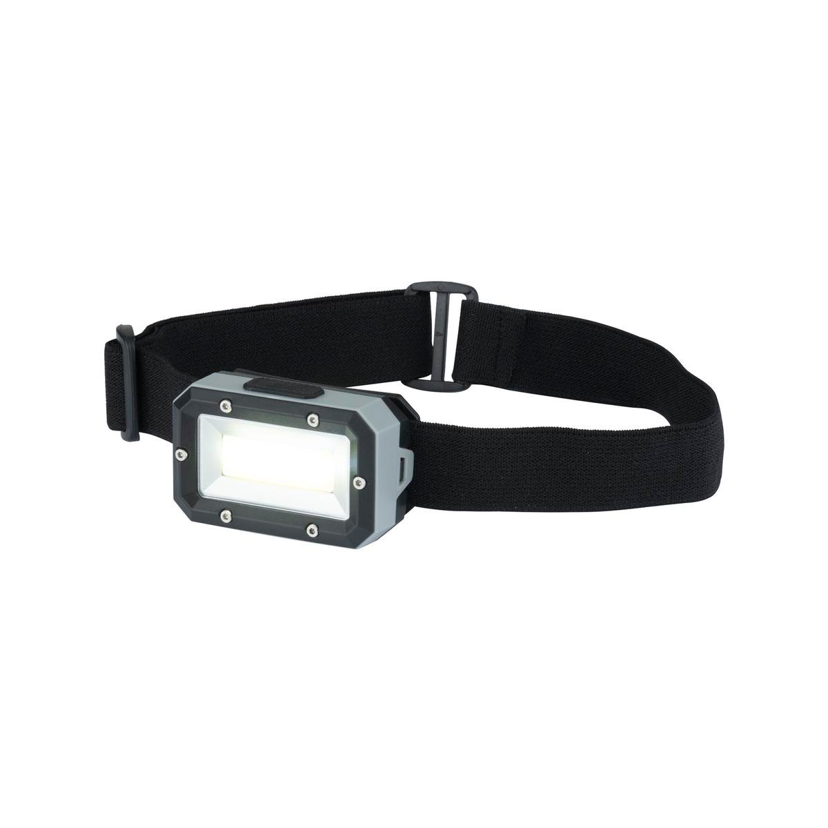 Click LED Head Torch 120LM - Bunnings Australia