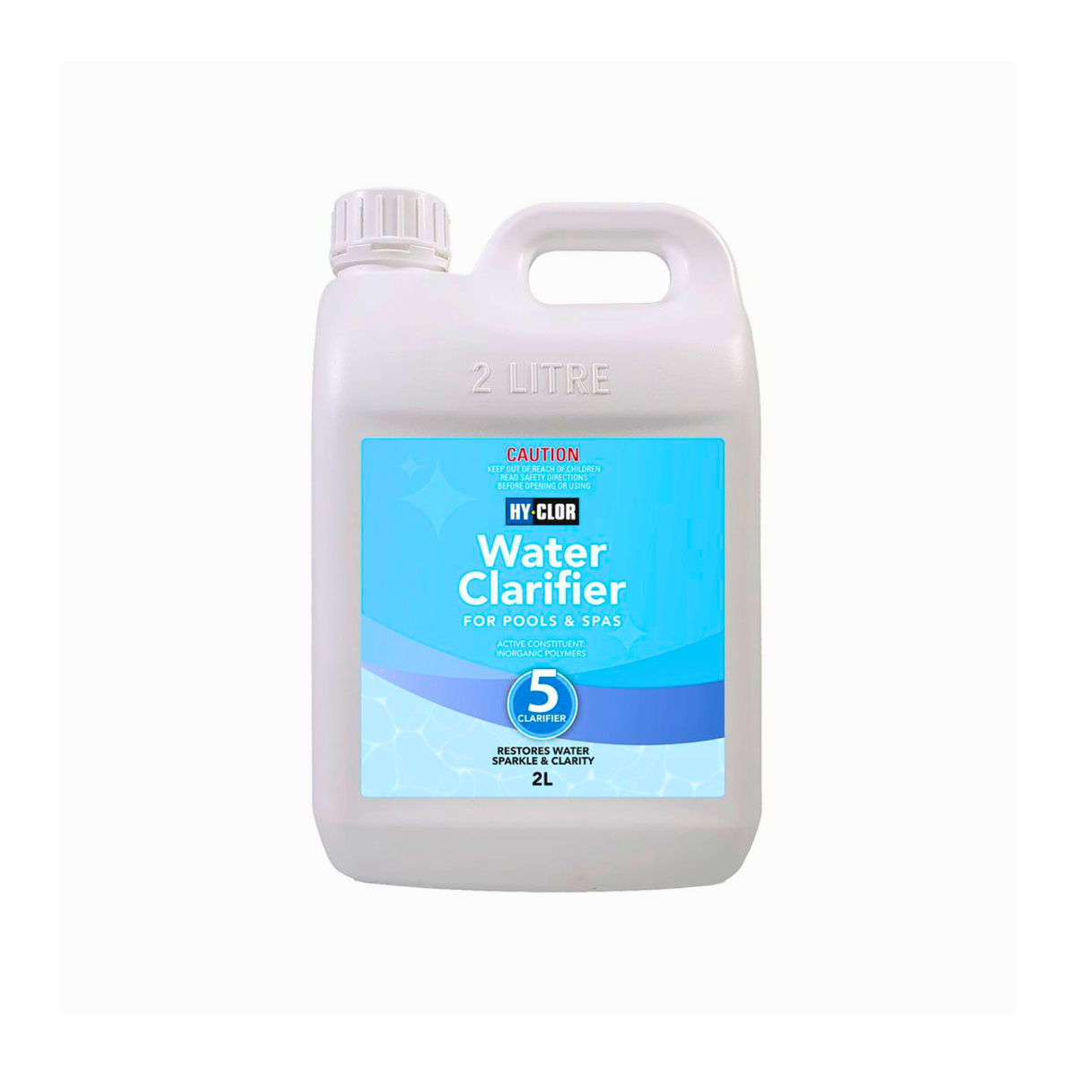 Hy-Clor 2L Clarifier - Bunnings New Zealand