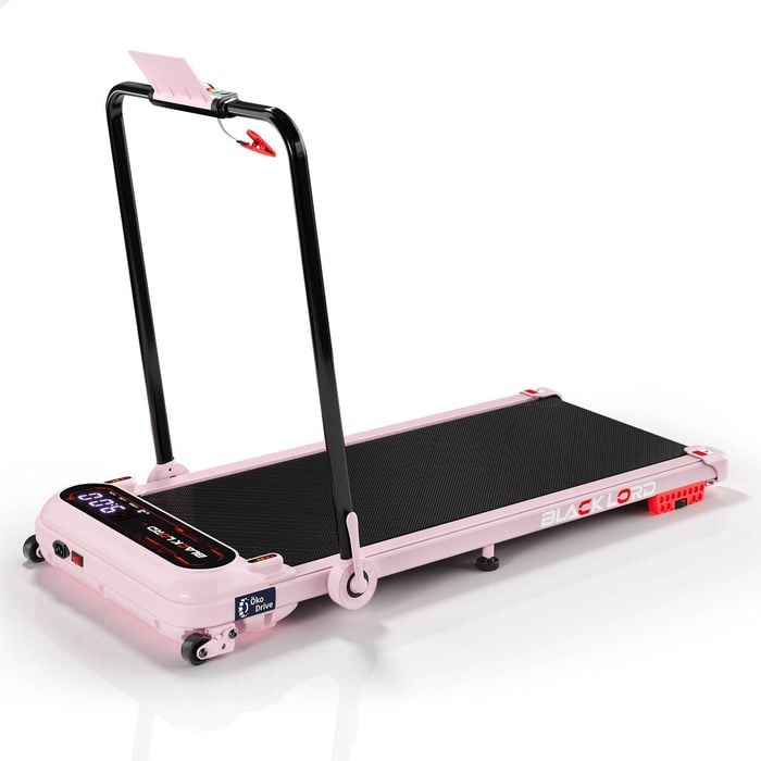 BLACK LORD Treadmill Electric Walking Pad Incline Shock Absorbers ...