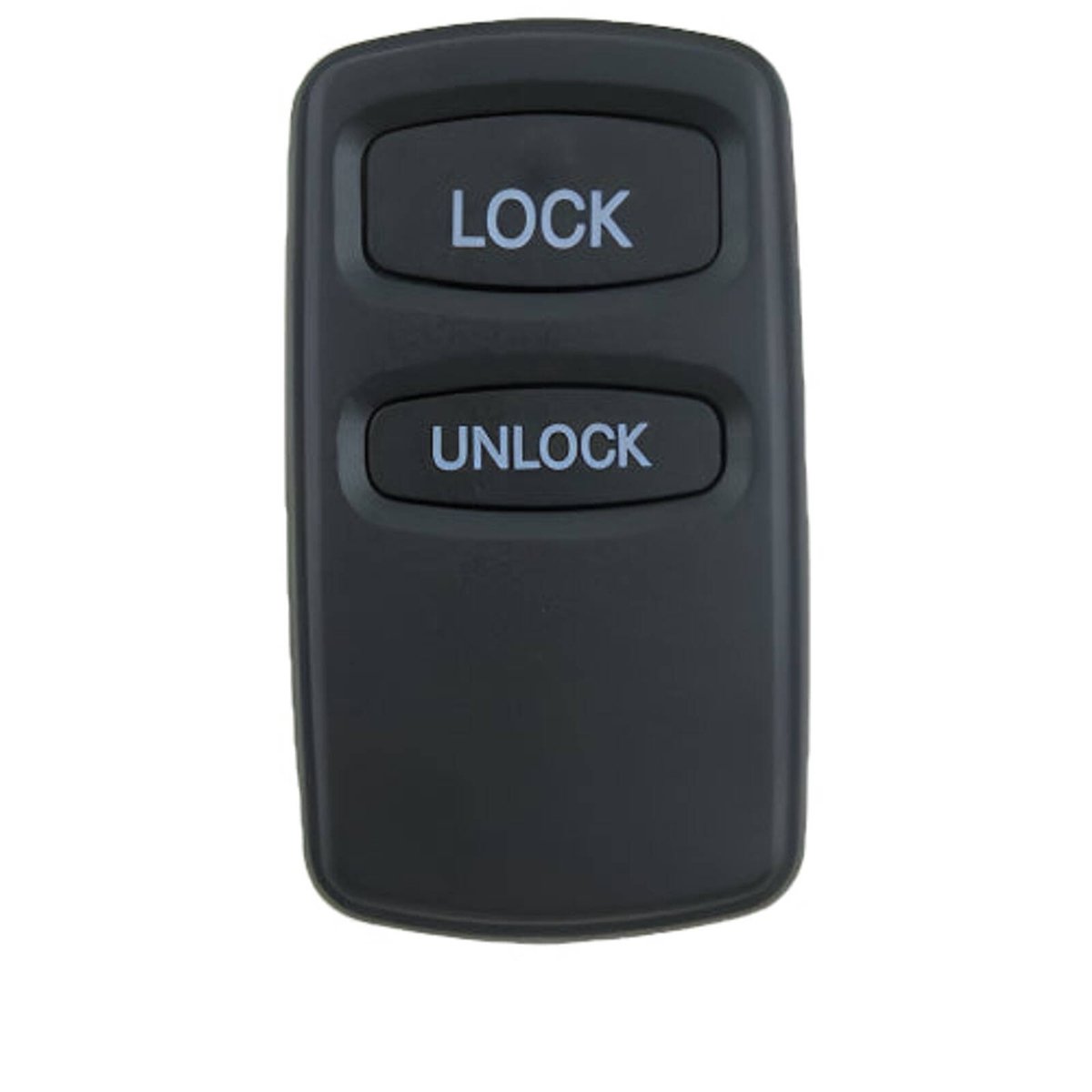 Mitsubishi 2 Button Remote Key Shell Replacement Case - Bunnings Australia