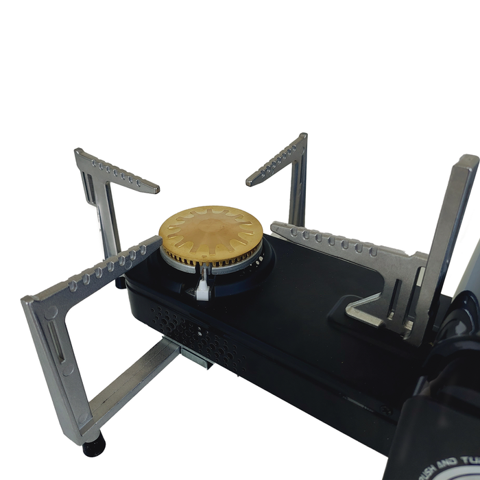 Campmaster Compact Butane Spider Stove - Bunnings Australia