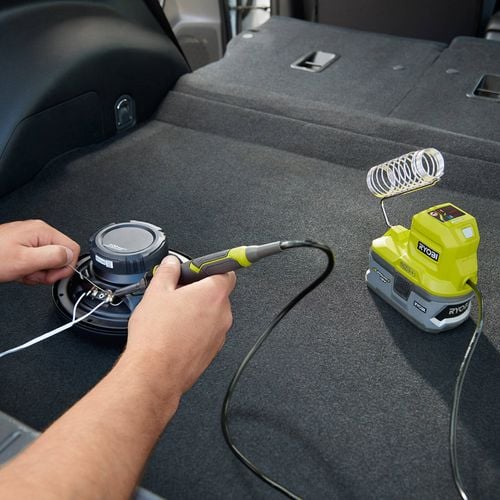 Ryobi 18V ONE+ Soldering Iron - Skin Only - Bunnings Australia