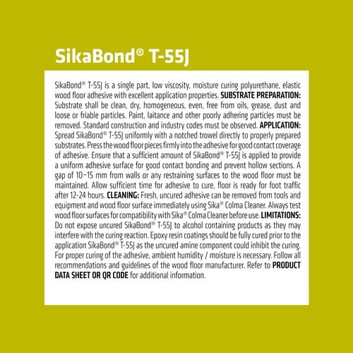 Sika SikaBond 600ml Adhesive Timber Flooring - Bunnings Australia