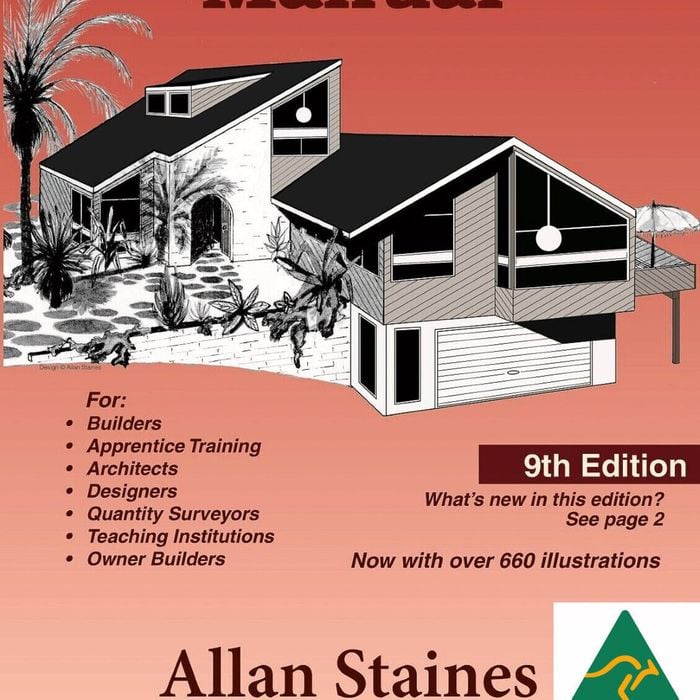 Allan Staines 6 pack House Building Renovator Decks Pergolas Roof ...