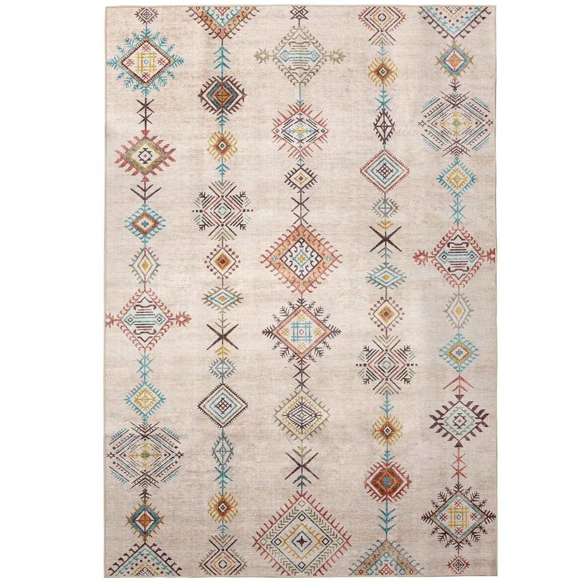 Hamilton 160x230cm Inca Washable Rug - Bunnings New Zealand