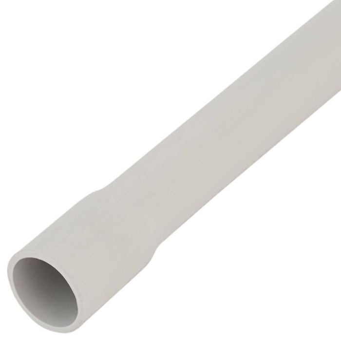 DETA 4m x 25mm Medium Duty Rigid PVC Conduit - Bunnings Australia