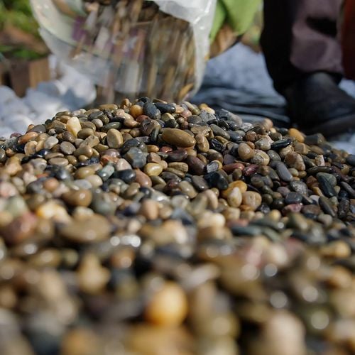 Jack 15kg 8-12mm Fine Decorative Pebble - Bunnings New Zealand