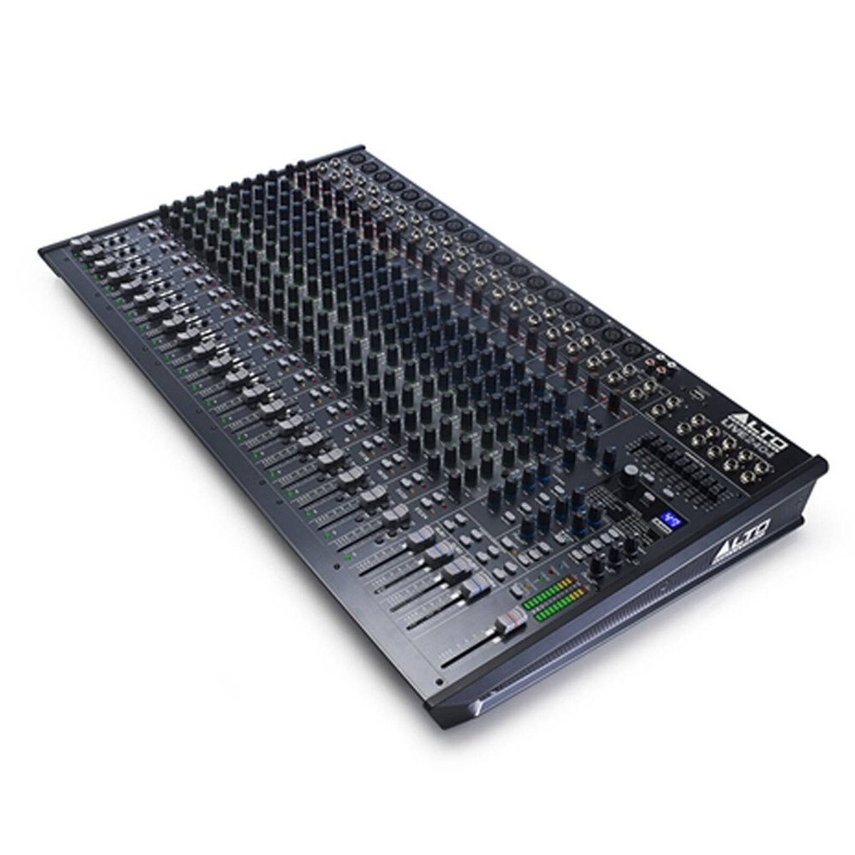 Alto Professional 24-Ch 4-Bus Mixer with 100 Effects + USB - Bunnings ...