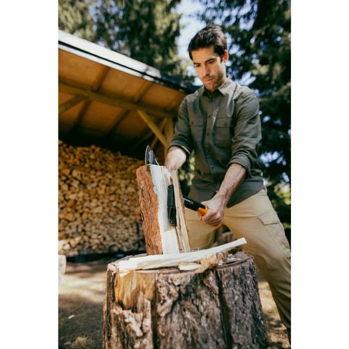 Fiskars X14 Universal Axe XS - Bunnings Australia