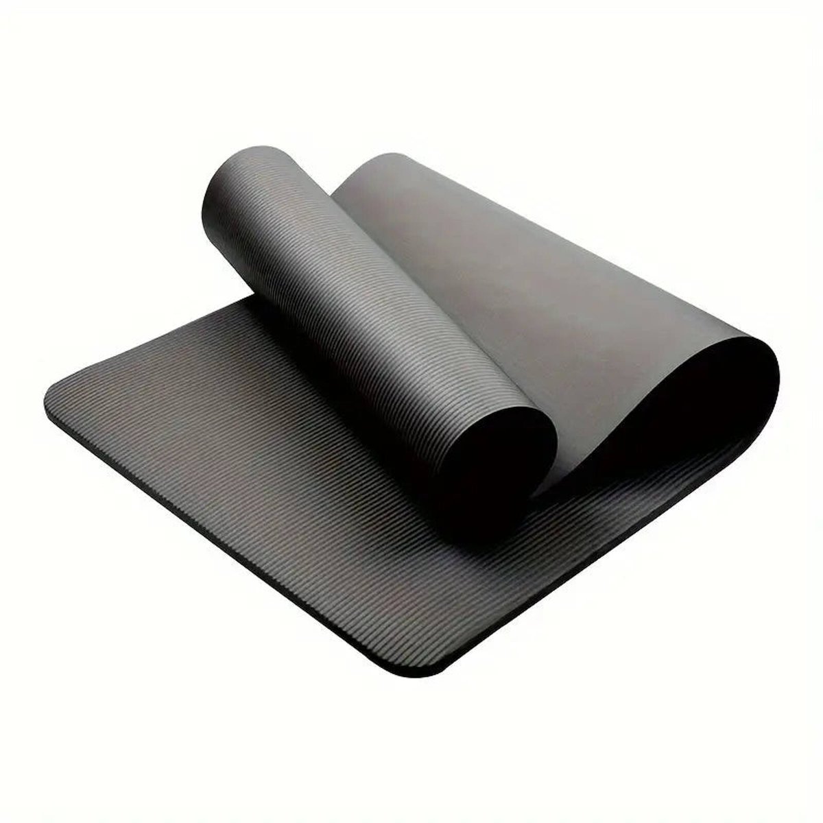 NNETM Extra-Large, Thick Non-Slip Yoga Mat High-Grip 20mm Honeycomb ...