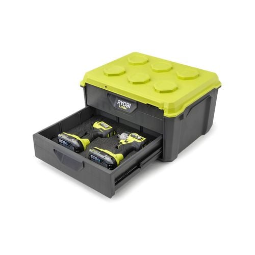 Ryobi LINK™ Drawer Toolbox Foam Insert - Bunnings Australia