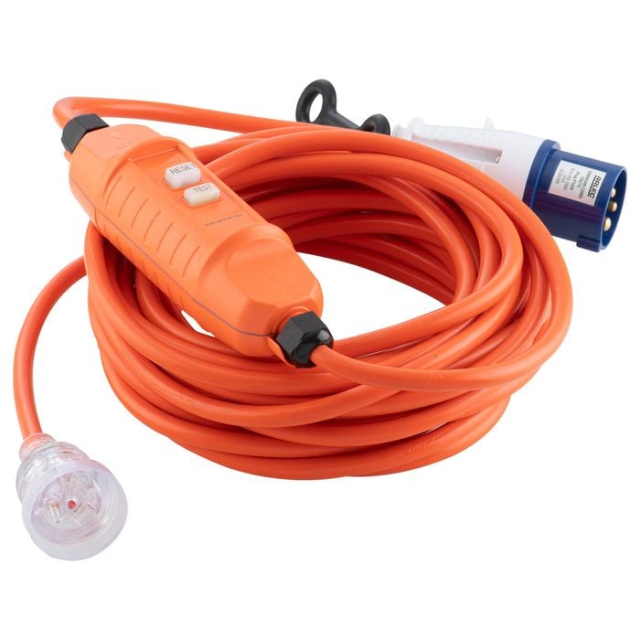 Arlec Heavy Duty Camping Power Lead - Bunnings New Zealand