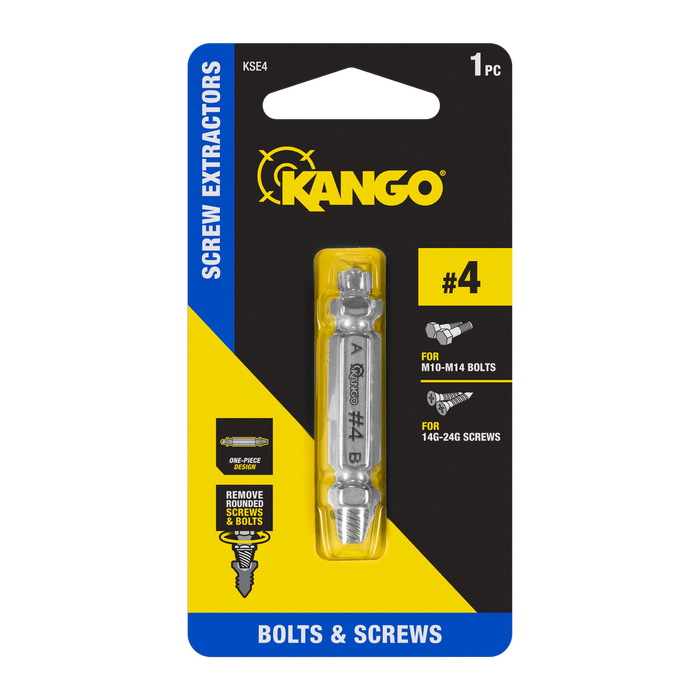 Kango Size #4 Screw Extractor - Bunnings Australia