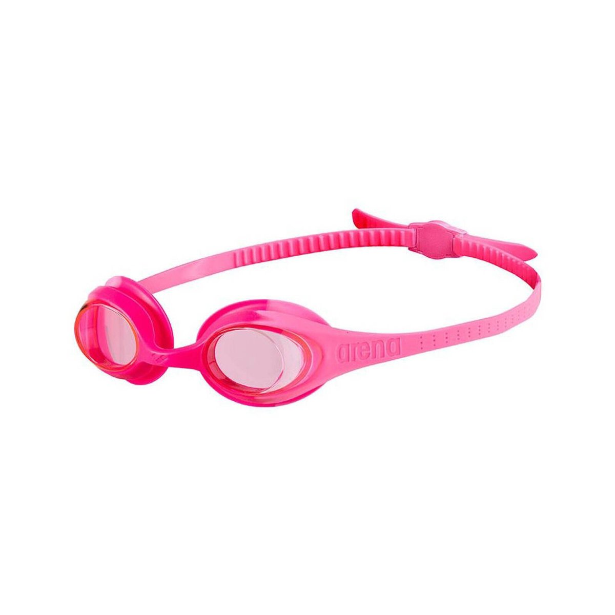 Arena Spider Kids Goggles Swimming Eye Protection/Accessory Pink/Rose ...