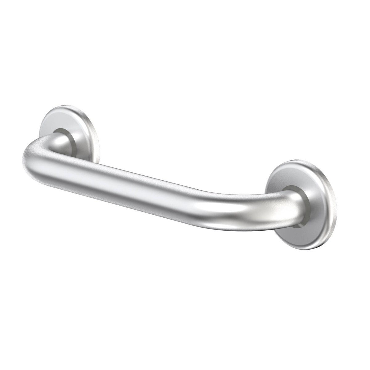 Caroma Care 300mm Straight Support Grab Rail Stainless Steel - 300mm ...