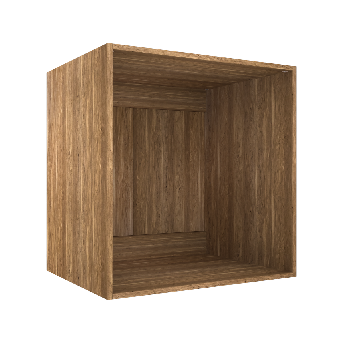 Lugna 768 x 750 x 580mm Cove Cabinet Shell - Bunnings Australia