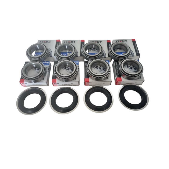 4x KOYO Boat Trailer Wheel Bearing Kits for Parallel Axle. L68149 and ...