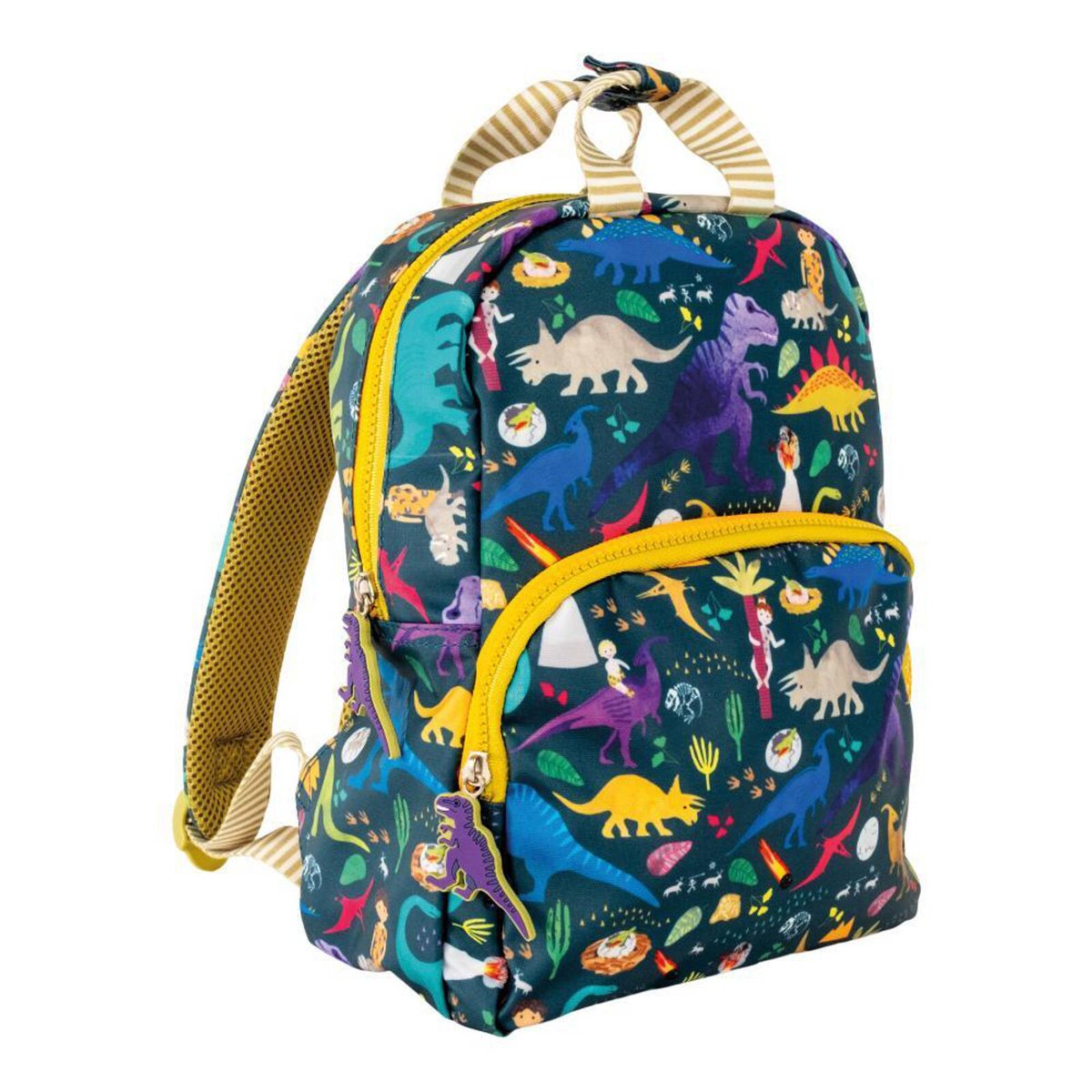 Floss & Rock Kids/Children Backpack Bag 30x24cm Dinosaur 3y+ - Bunnings ...