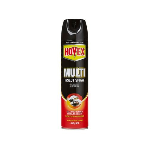 Hovex 350g Multi Insect Spray - Bunnings Australia