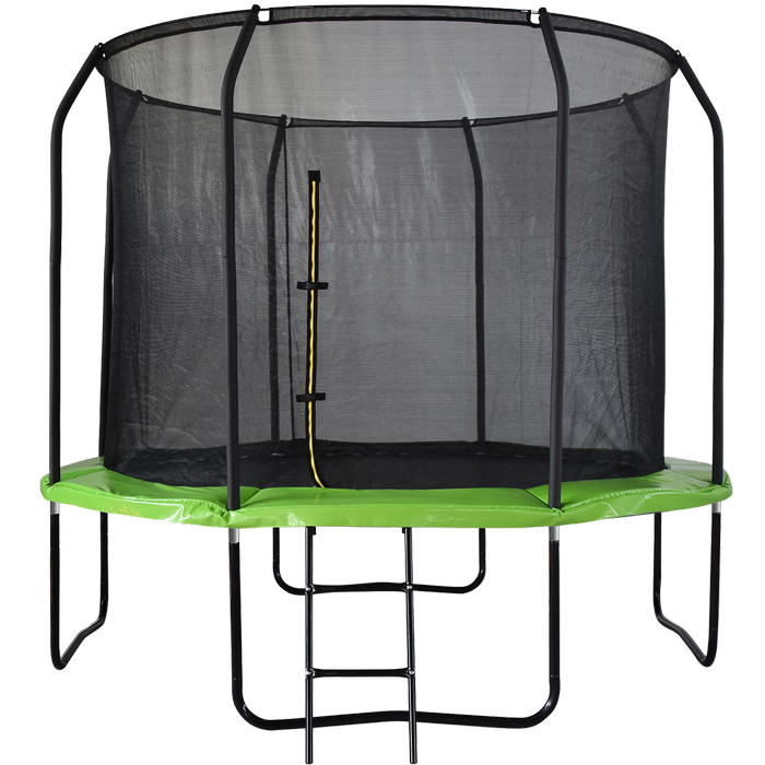 Cyclops 10ft Spring Trampoline - Bunnings Australia
