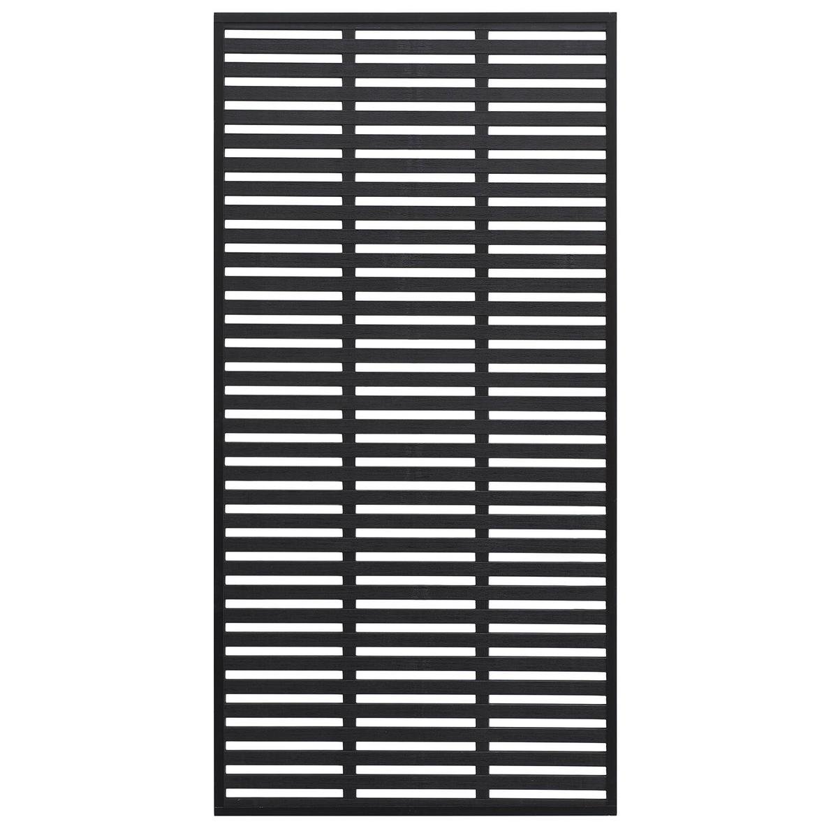 Matrix 1810 x 905mm Jack Slat Screen Panel With Frame - Bunnings Australia