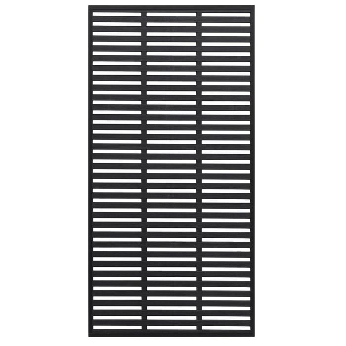 Matrix 1810 x 905mm Jack Slat Screen Panel With Frame - Bunnings Australia