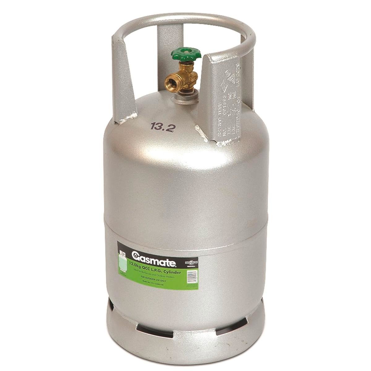 Gasmate 12kg LPG Cylinder - Bunnings New Zealand