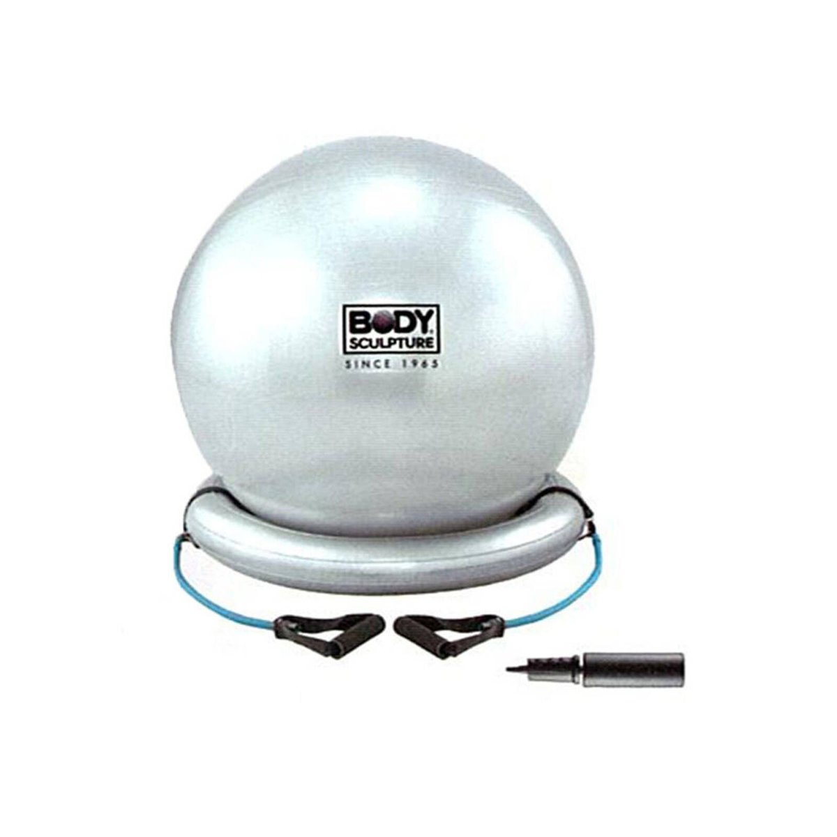 Body Sculpture Pilates Core Ball Set - Bunnings Australia
