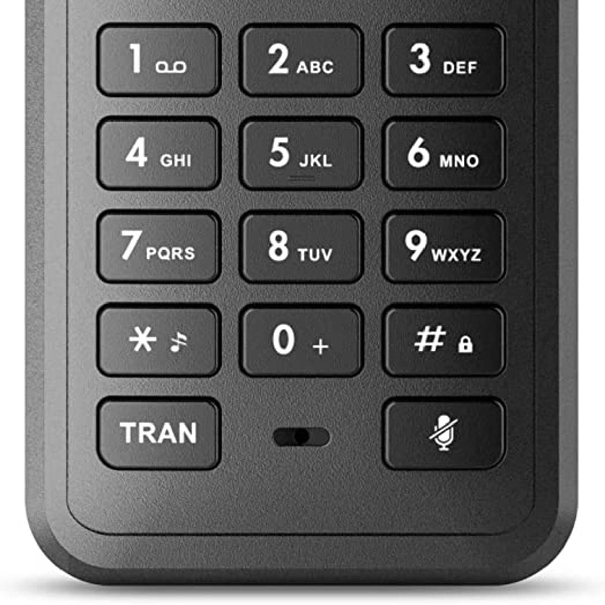 Yealink W57R Ruggedised SIP DECT IP Phone Handset - Black - Bunnings ...