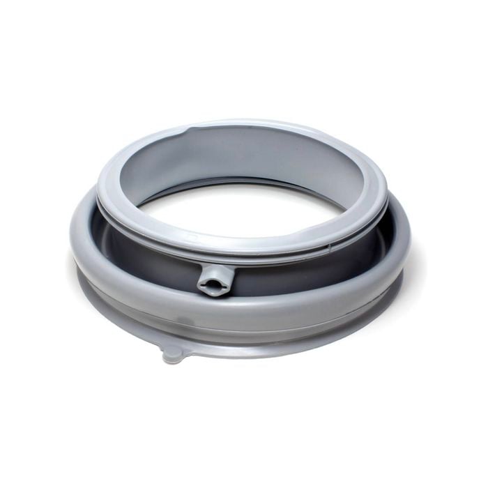 Front Loader Washing Machine Door Seal - Boot Gasket W300-W398 Models 05156613. Suits Miele ...