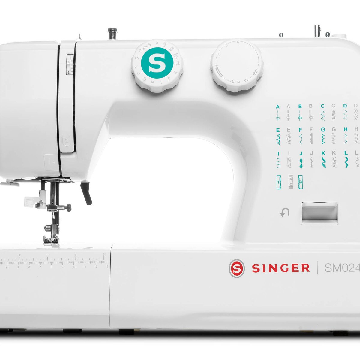 SINGER® SM024 - TQ Sewing Machine - Bunnings Australia