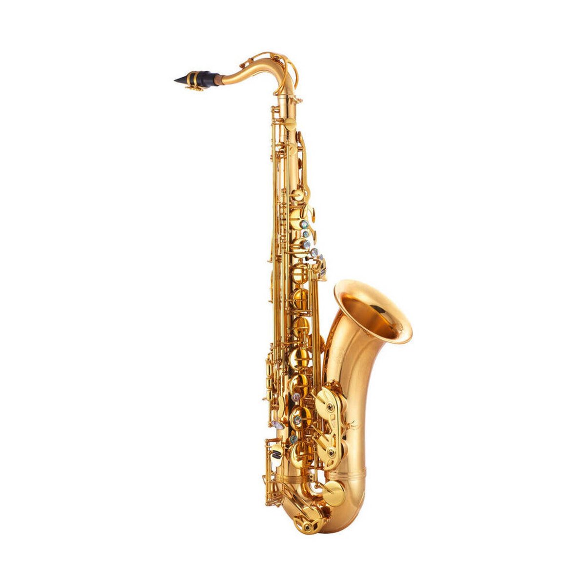 John Packer JP042 Bb Tenor Saxophone Musical Instrument Lyre Box ...