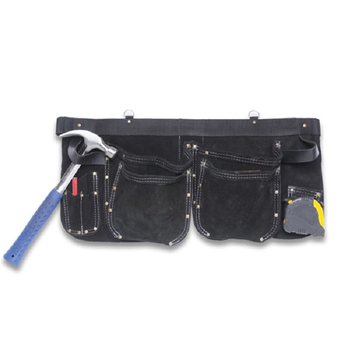 Taurus Leather Master Builders Apron - Bunnings New Zealand