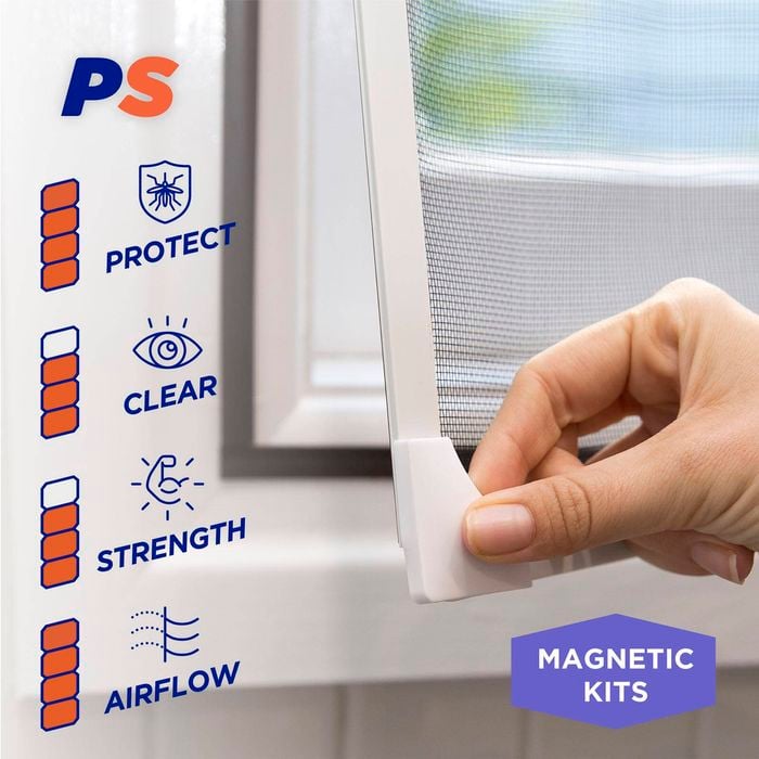 Permastik XL Magnetic Insect Screen - Bunnings New Zealand