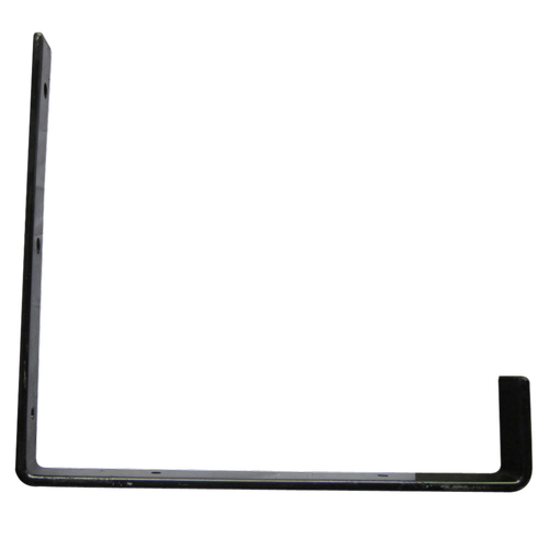 Pfeiffer 250mm Black Square Storage Hook - Bunnings Australia