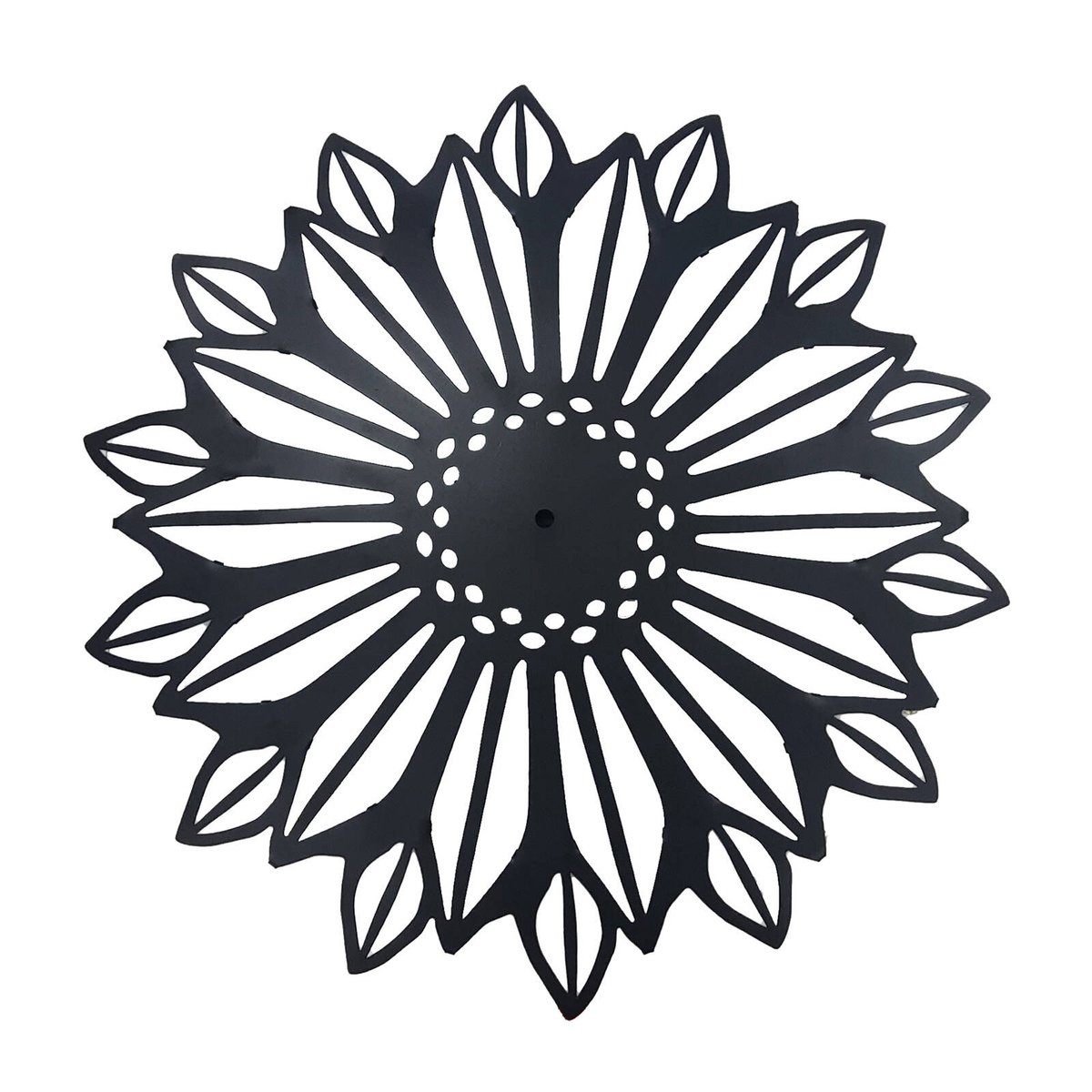 Mirabella Solar Daisy Wall Light - Bunnings Australia