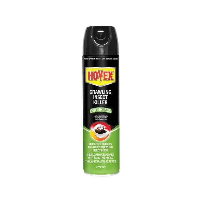 Hovex 350g Odourless Crawling Insect Killer - Bunnings Australia