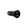 3sixT xDual USB Car Charger 3.4A - Micro USB - Black - Bunnings Australia