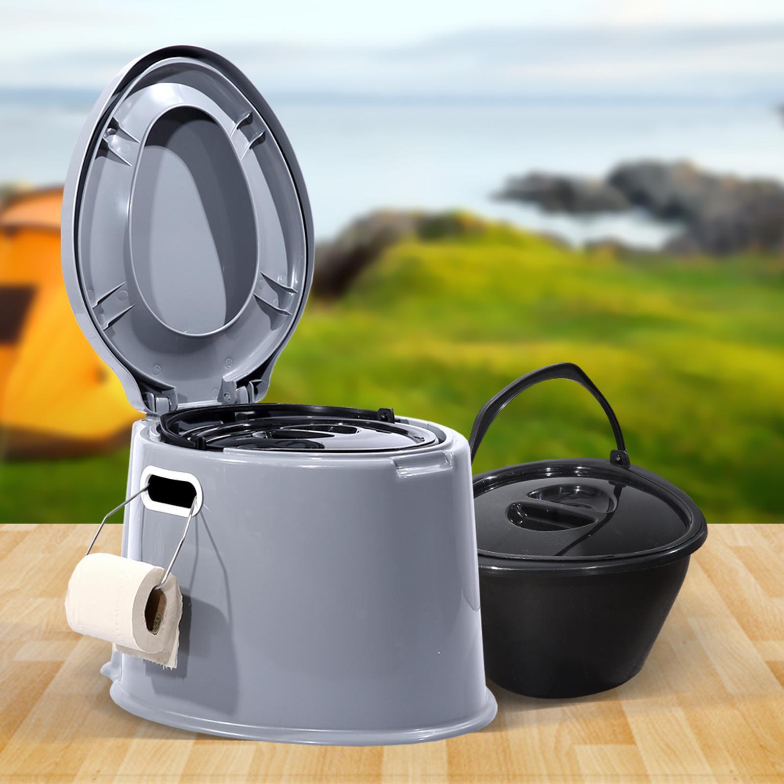 Camping toilet bunnings store