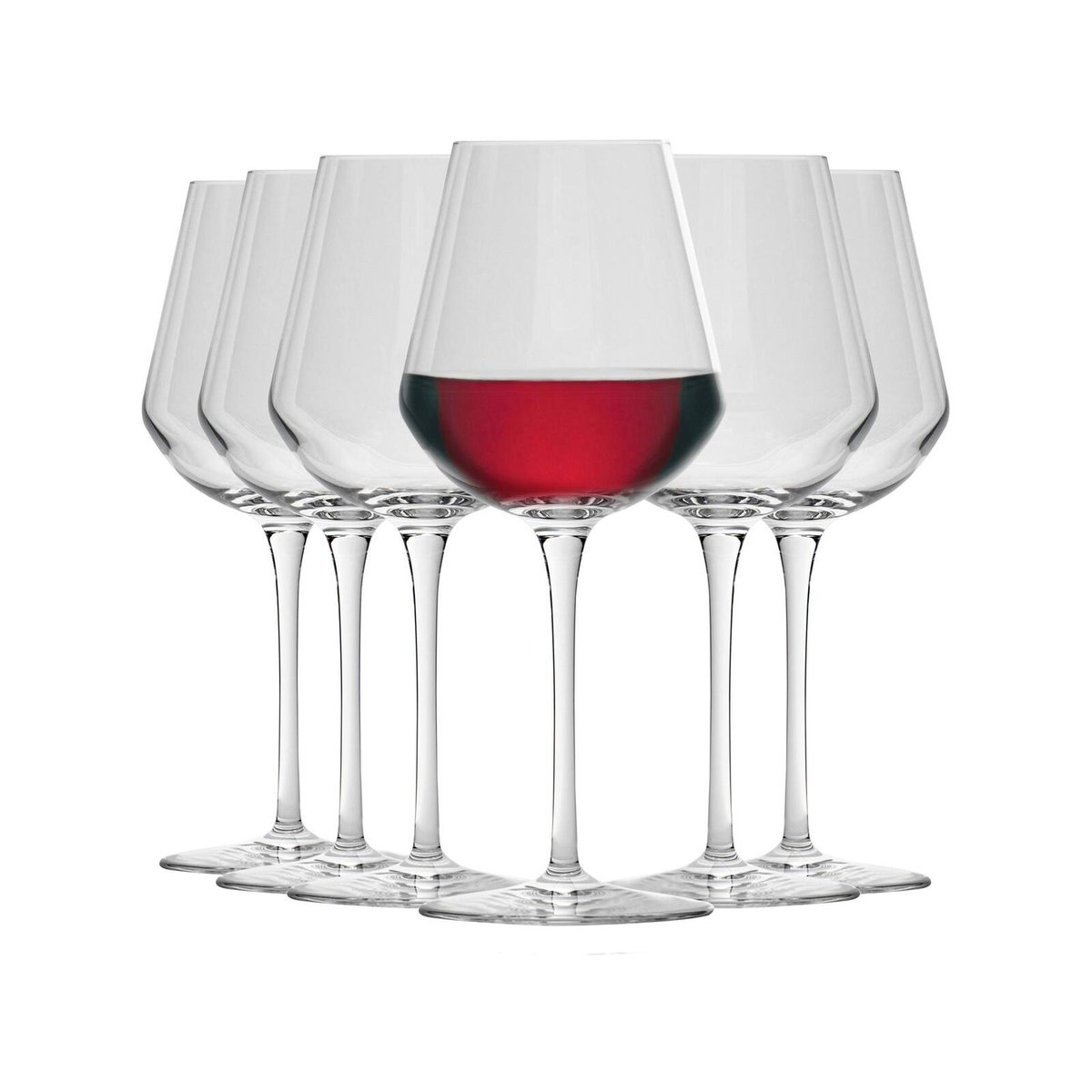 Bormioli Rocco Inalto Uno Large Wine Glass - 560ml - Pack Of 12 ...