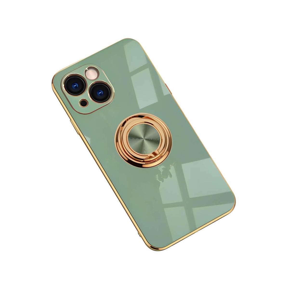 Iphone Ring Case 11 Ring Case Green Luxury Cover - Bunnings Australia