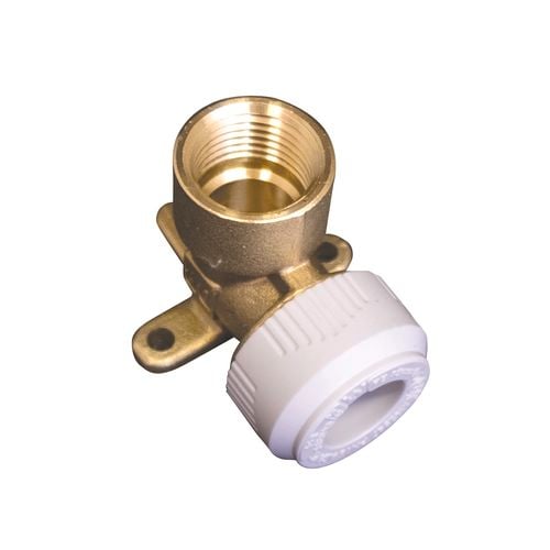 Poly-Fit 16mm x 1/2" Brass Push Fit Female Wing Back Elbow - Bunnings ...