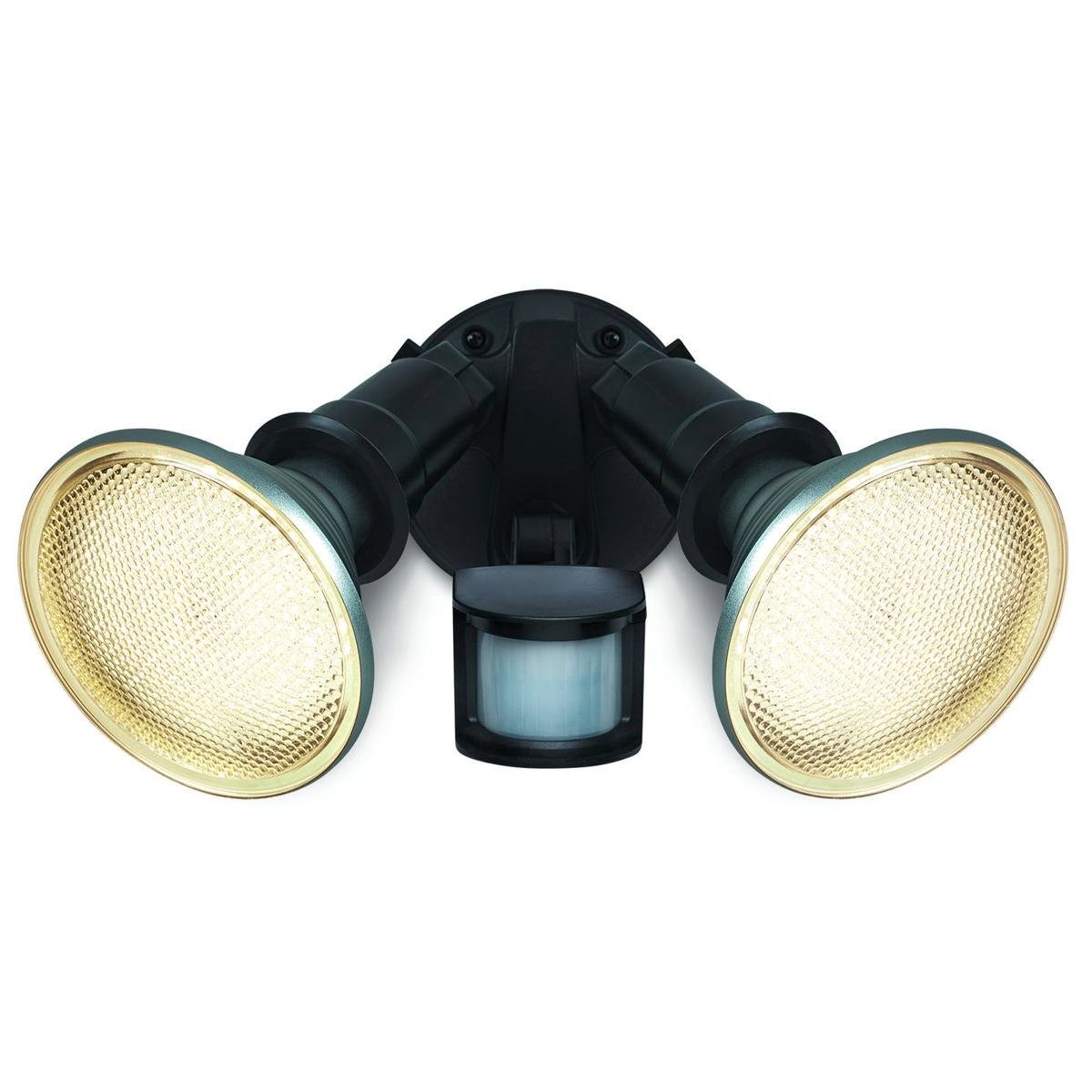 HPM LED Twin Security Light with Sensor - Bunnings New Zealand