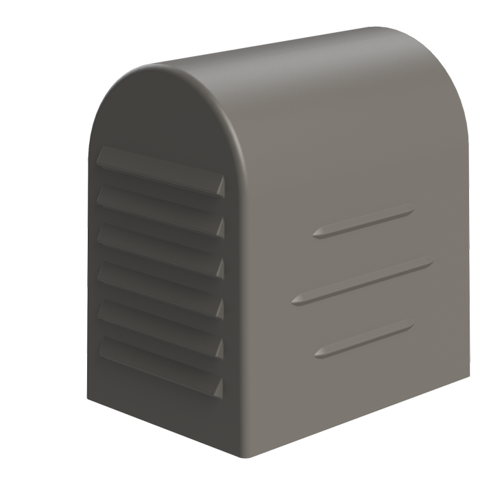 Promax Large Dark Grey Pump Cover - Bunnings New Zealand