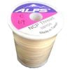 Alps 100yds of Tan Rod Wrapping Thread - Size C (0.2mm) Rod Binding ...