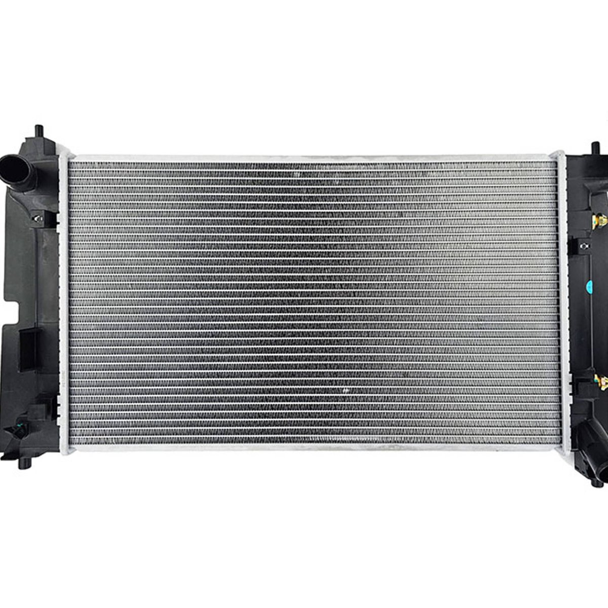 Basco Radiator For Toyota Corolla ZZE122R ZZE122 1.8L FWD 2001-2005 ...