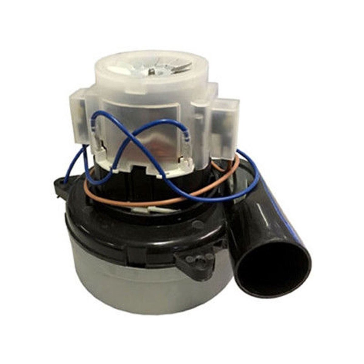 Cleanstar Tangential Motor For Ducted Vacuum Systems & Carpet ...