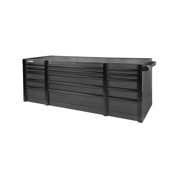 Pinnacle 73" Pro Series 18 Drawer Tool Chest - Bunnings Australia